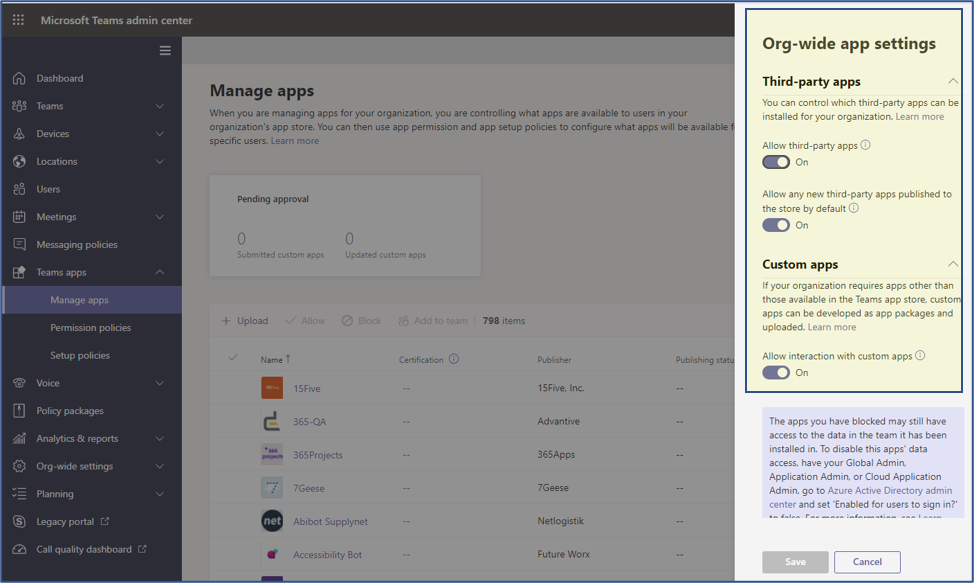 Enhancing Microsoft Teams Security: Essential Controls & Best Practice